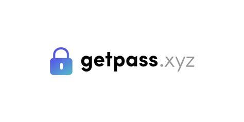 Getpass A Simple And Clean Password Generator 🔐 Product Hunt