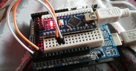 Nicu FLORICA Niq Ro Mesaje Complexe Intre Placi Arduino Pe Comunicatie Seriala