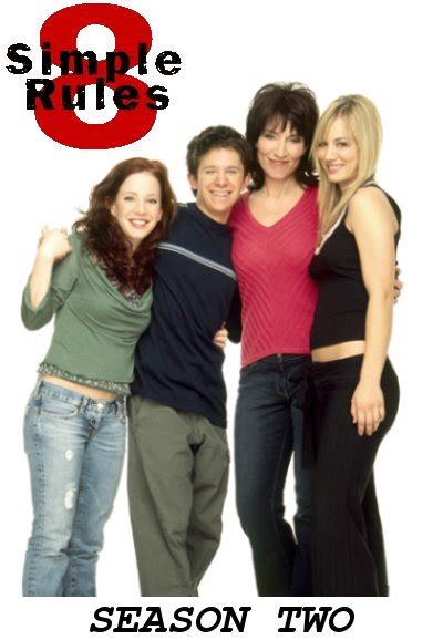 8 Simple Rules Unknown Season 2