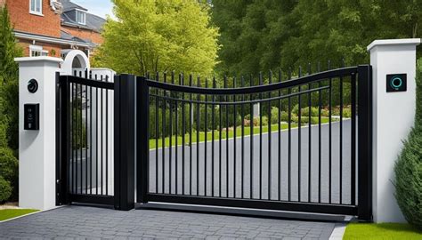 Automatic Gate Sensor Solutions In Kenya Hik Security