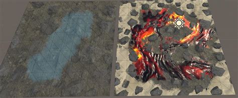 Pass Texture Array Into Shader And Paint Mesh Vertices Depending On