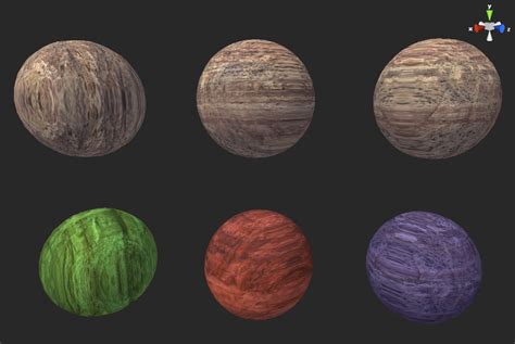 triplanar mapping martin palko