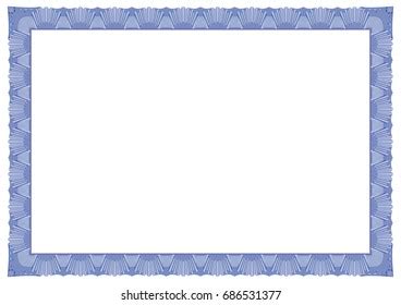 Outline Style Border Editable Vector Eps Stock Vector Royalty Free 686531377 Shutterstock