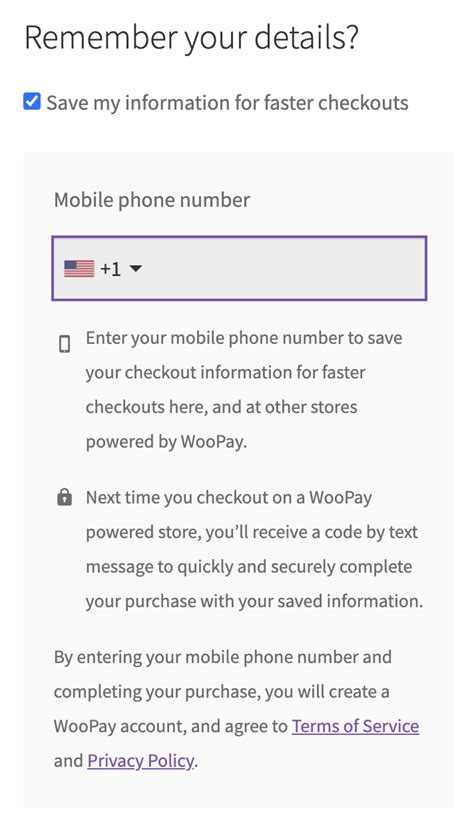 Woopay Customer Documentation Woocommerce