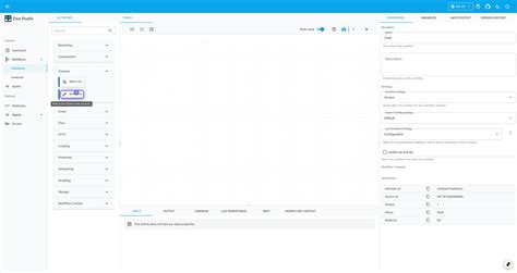 Dispatch Workflow Activity
