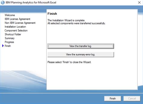 how to install or upgrade planning analytics for excel add in up until 2 0 64 exploring tm1