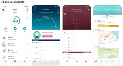 How To Sync Fitbit With IPhone Easy Steps