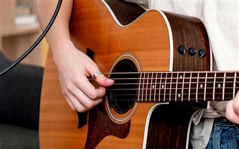 Basics Of Metal Guitar Techniques Chord Strings