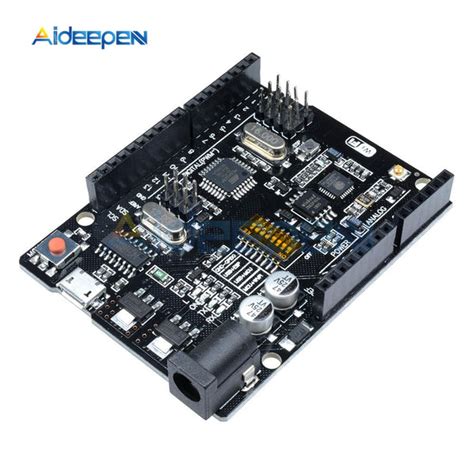 For Wemos Wifi Atmega328p Esp8266 32mb Memory Usb To Ttl Ch340 Ch3 Aideepen