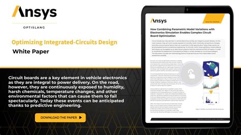 Ansys Connect On Linkedin How Combining Parametric Model Variations