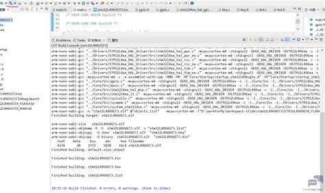 STM32CubeIDE快速开发流程经验分享 STM32团队 ST意法半导体中文论坛 STM32CubeIDE快速开发流程经验分享 STM32团队 ST意法半导体中文论坛