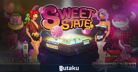 Sweet State Simulation Sex Game Nutaku