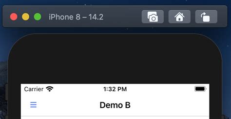 Statusbar Options Dont Work On Ios Rnn V7113 · Issue 7039 · Wix