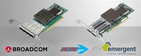 Broadcom Nics Now Supported By Emergent Software On Linux