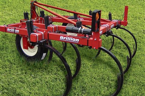 Chisel Plows Revegetation Catalog