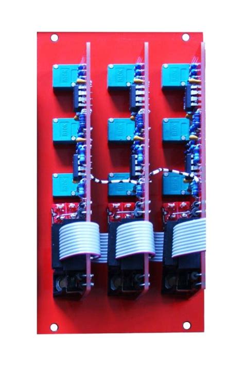 Tfg Reverse Landfill Modular Addict Synth Diy