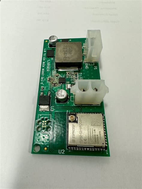 12 0v 16a buck boost regulator lorser industries inc