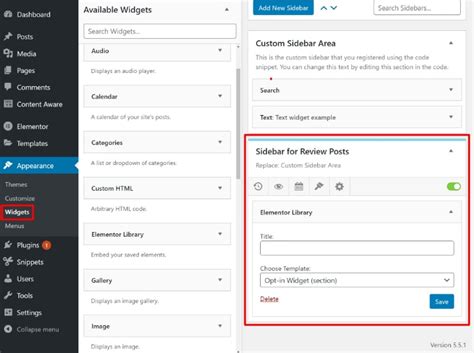 Wordpress侧边栏终极指南 Wordpress大学