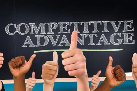 تعریف مزیت رقابتی؛ معرفی رازهای متفاوت بودن با رقبا