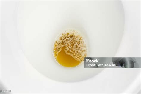 Photo Libre De Droit De Urine Ou Pipi Et Bulle Dans Les Toilettes À