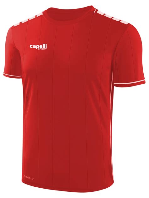 Adult Empire Knit Stripe Jersey Bv 04 Düsseldorf Capelli Sport Europe