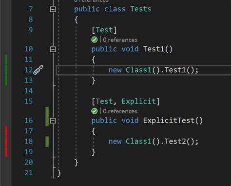 Visual Studio Code Debug Nunit Tests
