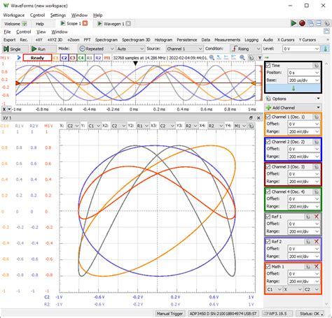 Add More Power To Your System With The Newest Release Of Waveforms Digilent Blog