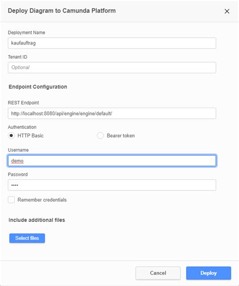 Rest Camunda Where Is Your Api Stack Overflow