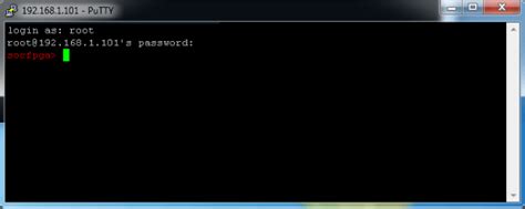 Command Line Session With Intel Device Matlab And Simulink