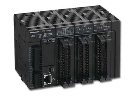 PANASONIC PLC FP7 RISACORPS AUTOMATION