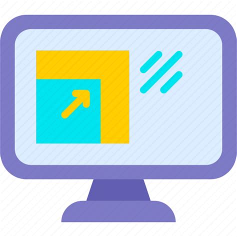 Scalability Scree Check Development Product Scale Icon Download