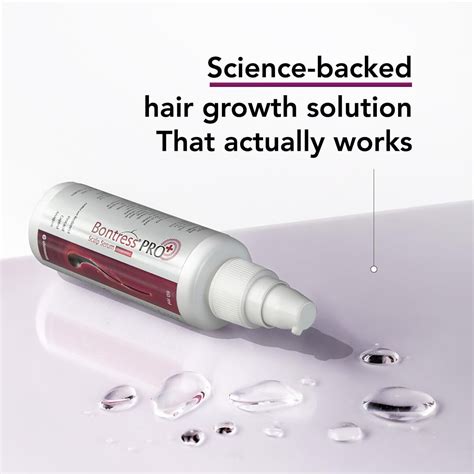 Buy Glenmark Bontress Pro Scalp Serum Online At Best Price Distacart