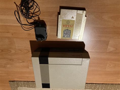 Nintendo Nes Ntsc Us