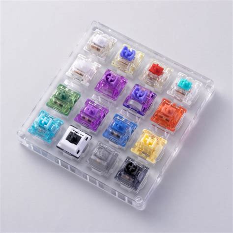 16 Key Switch Tester MonsGeek