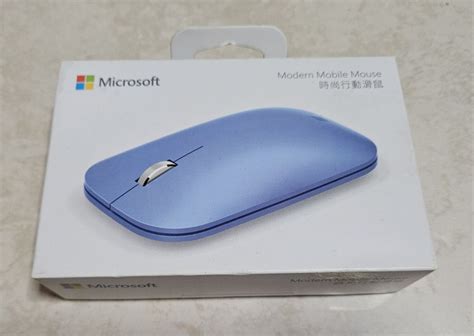 Microsoft Wireless Mouse Computers And Tech Parts And Accessories Mouse And Mousepads On Carousell