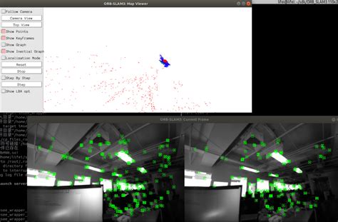 安装编译指南丨手把手带你玩转ORB SLAM ros 方法 sdk