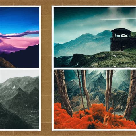 Exploring Image Extensions For Visual Appeal Adynext