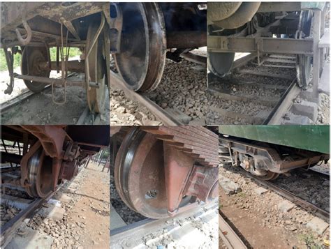 Figure 1 From Fuzzy Logic Based Identification Of Railway Wheelset Conicity Using Multiple Model