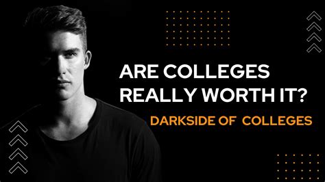 Redefining Higher Education Is College Really Worth It Sushant Atram