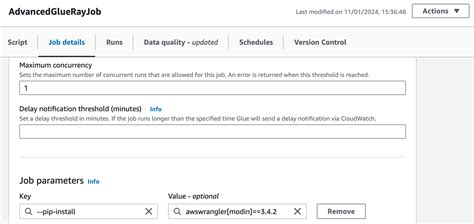 Advanced Patterns With Aws Sdk For Pandas On Aws Glue For Ray Aws Big