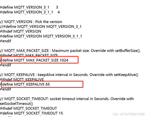 手把手教esp32连接阿里云 Csdn博客