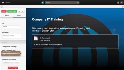 Module Widgets Froglms One Platform To Deliver And Monitor