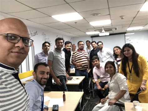 Pawan Israni On Linkedin Just Came Off Oraclecloud Clouderp Training Organised By Ey In