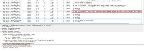 ccs cc2640r2f recvd error response insufficient resources
