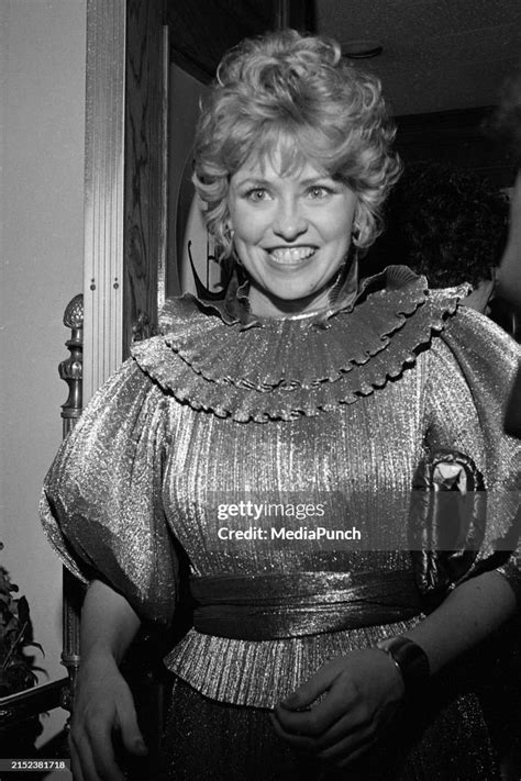 Lauren Tewes Circa 1980s Credit News Photo Getty Images
