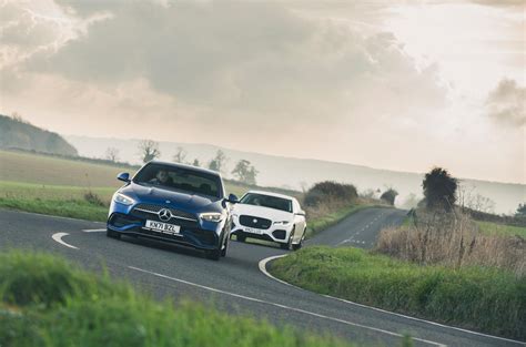 Sticking To Conventions Mercedes C Class Vs Saloon Rivals Autocar