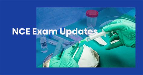 Nce Exam Updates Crna 101