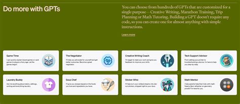 Unlocking Personalized AI Create Your Own GPT For Every Need 2023 Update HubPages