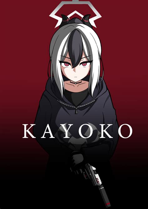 Kayoko Blue Archive And More Drawn By Generic Danbooru