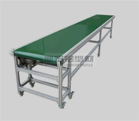 输送线铝型材机架